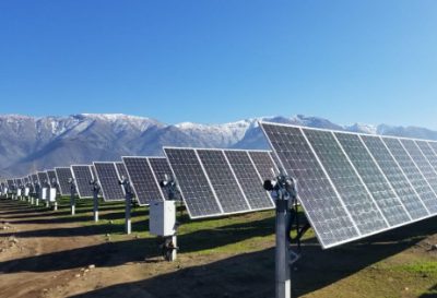 CarbonFree Technology – Solar + Storage Solutions